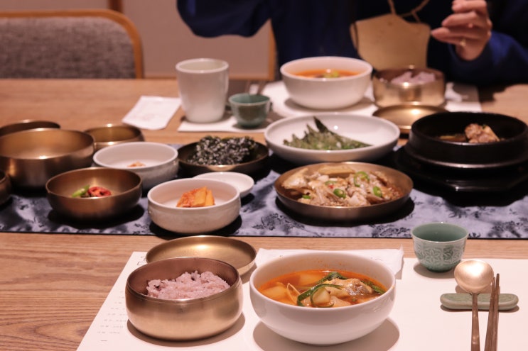 전북 전주 궁 宮 데이트코스 상견례하기좋은곳 부모님모시고가기좋은한식당 생일파티 첫방문후기 추천하고싶은식당