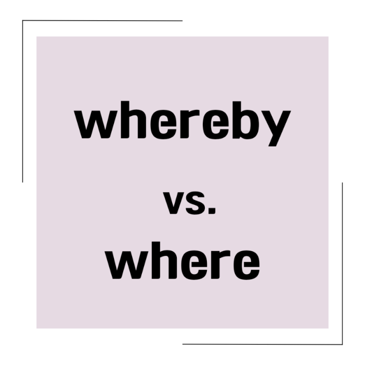 whereby vs. where 관계부사 활용 : 네이버 블로그