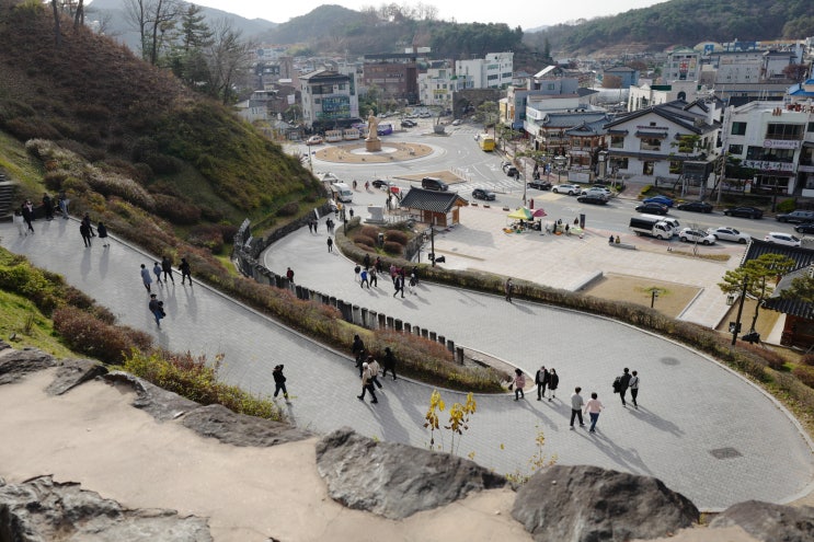 공주여행 중 반드시 들려야 할 필수 코스 유네스코 유산 공산성 네이버 블로그