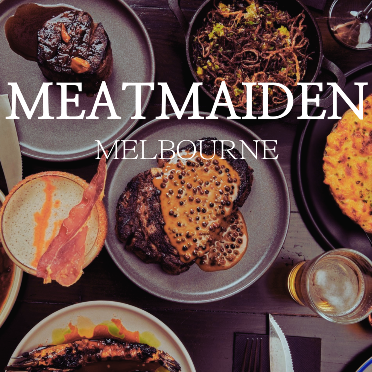 [멜버른 맛집]Meatmaiden 대좋은맛 랍스터 맥앤치즈 파는 스테이크집 (사이드 주객전도) : 네이버 블로그