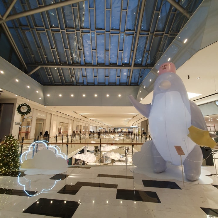 IFC MALL ZARA- 2023.1.8까지영업 후 리뉴얼 : 네이버 블로그