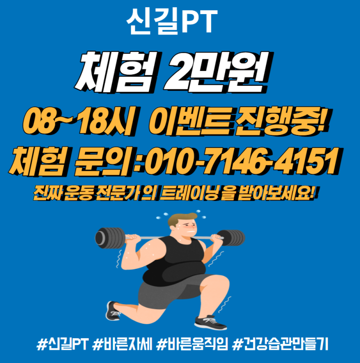 나의 체형은 지금 어떤 유형일까 신길pt 신길동pt 신길뉴타운pt 영등포역pt 신풍역pt 네이버 블로그