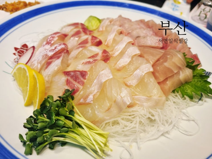 서면 최고급 일식 맛집 월강 단체 회식 가족 모임 하기 좋은 곳 내돈내산 솔직후기 네이버 블로그
