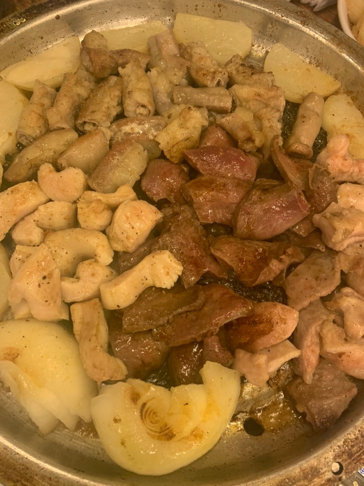 신정네거리 맛집 소곱창 생각날 때는 무조건 가는 황소 곱창구이 네이버 블로그