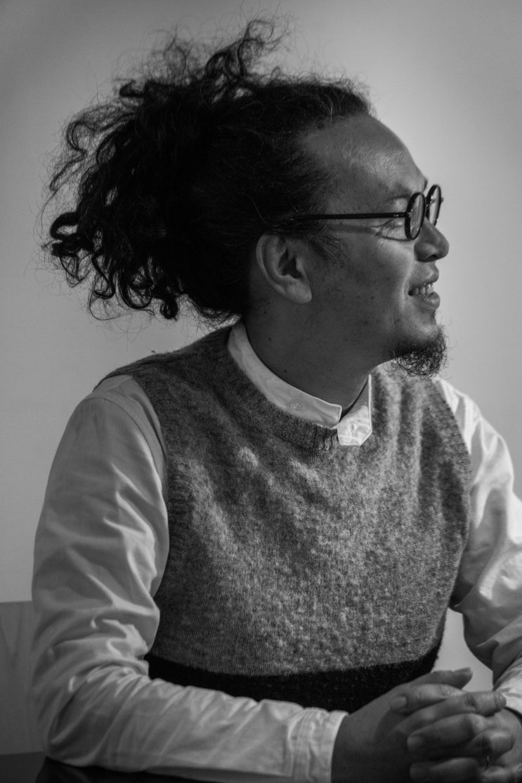 RE;CODE 10th anniversary Interview - 조 나가사카 · 건축가 : 네이버 블로그