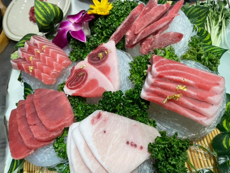 평촌 참치 맛있게 먹고 온 참치야 치코스 사이드메뉴 리필 가능한 참치집 네이버 블로그