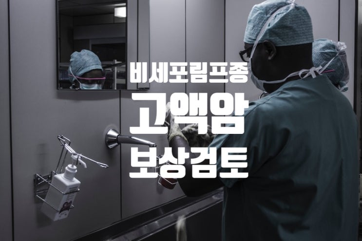 비세포림프종 (C851) 고액암 진단비 보상검토 : 네이버 블로그