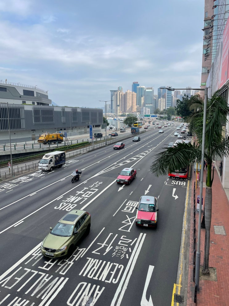 [홍콩] 22년 12월, 0+3 홍콩 여행기 1_준비🇭🇰 : 네이버 블로그