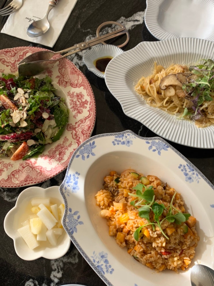 울산 우정동 브런치 맛집 로즈모스 분위기 좋은 파스타 맛집 네이버 블로그