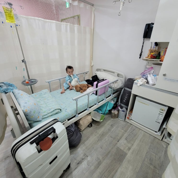 파라바이러스 보카바이러스 엔테로바이러스 라이노바이러스로인한 폐렴 15개월아기 의정부튼튼어린이병원 4인실 입원기 네이버 블로그