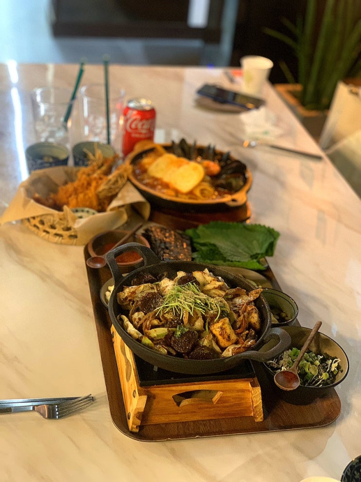 김해 주촌 코스트코 인근 순대 파스타 맛집 효도리 네이버 블로그