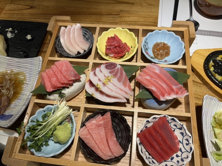 맛집 강남역 무한리필 참치집 일품코스 후기 강남역 대진도원참치 네이버 블로그
