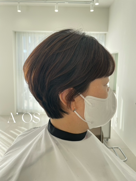 수 원장의 시그니처 숏볼륨펌 스타일이면 쳐지는 볼륨 스트레스 끝 👍🏻 일산미용실 어오즈미용실 대화동미용실추천 네이버 블로그