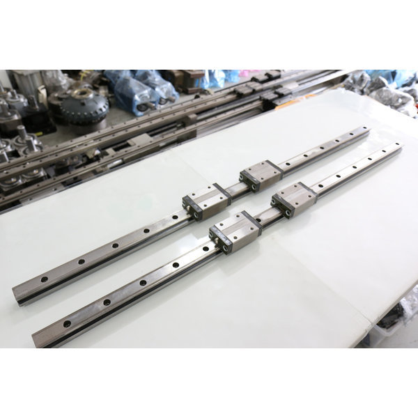 THK 중고 LM가이드 SR35W 1200L-2UU : 네이버 블로그