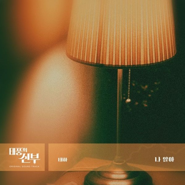 태하_나 알아...[KBS2_일일드라마_태풍의 신부 OST Part.13] : 네이버 블로그