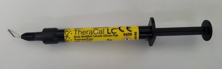 Theracal LC, 신경치료를 최대한 피하기 위해 / 소아치과적 고찰 : 네이버 블로그