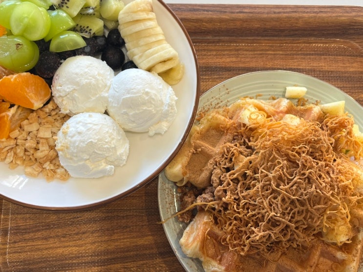 방이동한성백제역카페 그릭하다 맛있는 수제 그릭요거트를 파는 곳 네이버 블로그