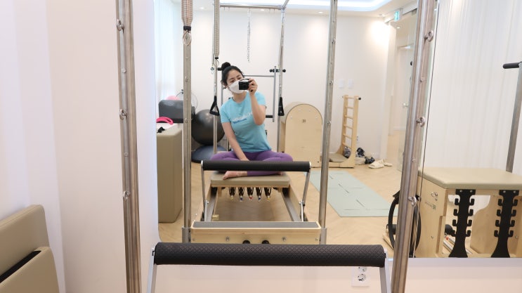 굴포천필라테스 마인드바디필라테스and요가 부평점에서 운동시작 네이버 블로그