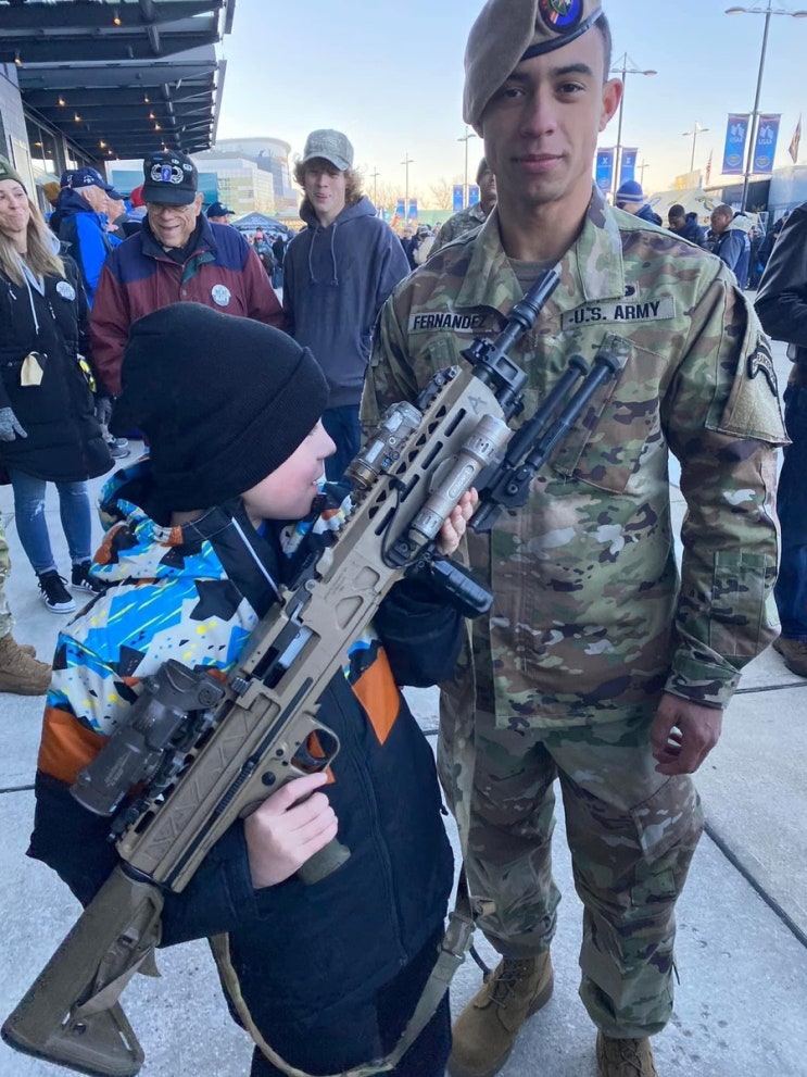 Wilcox RAAM GSS™ fire control system : 네이버 블로그