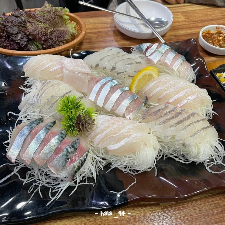 분당 서현 효자촌 맛집 미친 고등어회 맛집 회짱포짱 네이버 블로그