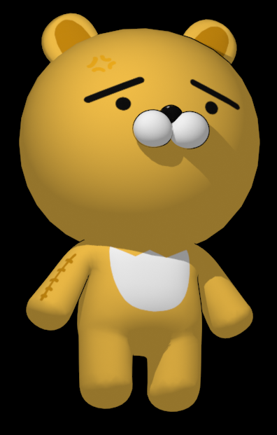 카카오 라이언만들기 02 : 네이버 블로그