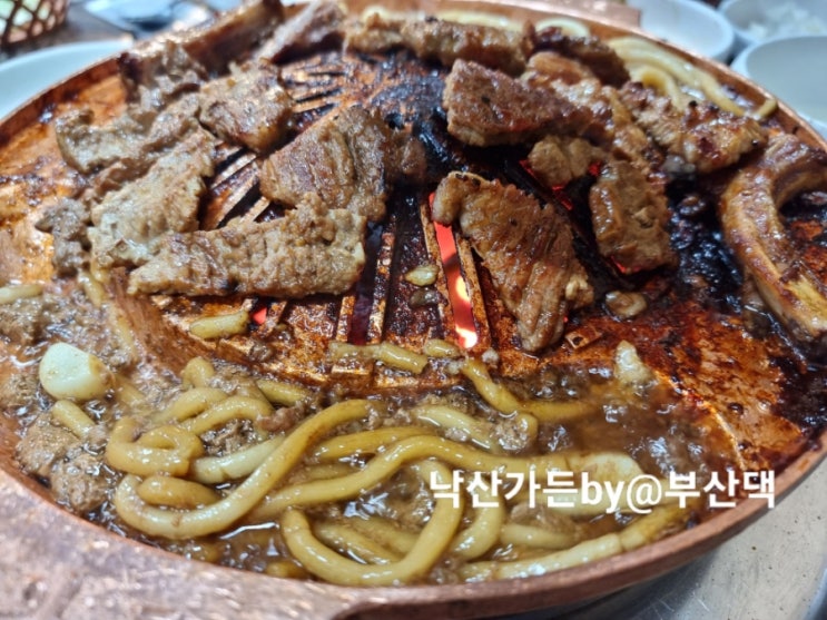 수성구 만촌동 낙산가든 돼지갈비 맛집 엄마가 여기만 가겠대요 네이버 블로그