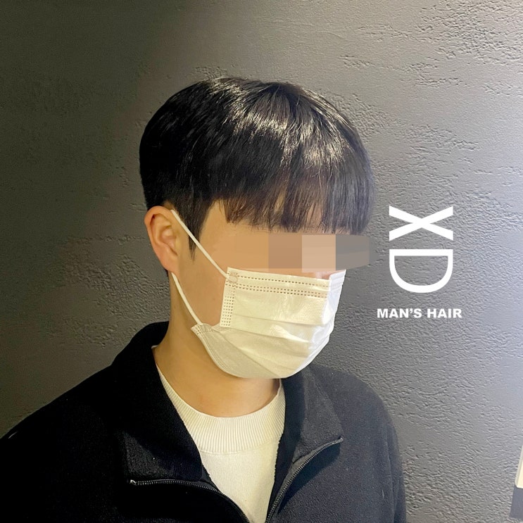 남자시스루뱅 그리고 다운펌 By 남자머리하는q쌤 With 송도 엑스디맨즈헤어 네이버 블로그