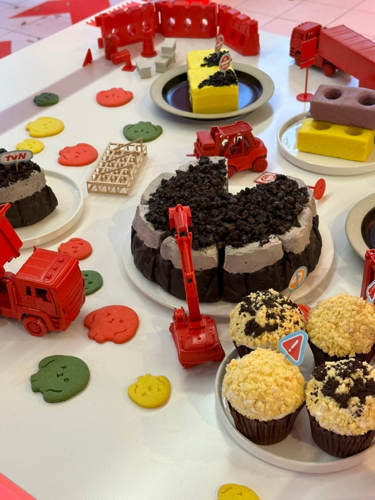 성수동 팝업스토어 : tvN 즐건제일 : 네이버 블로그