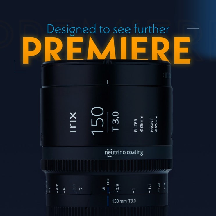 아이릭스 150MM TELE NON Macro 렌즈 2023년 01월 출시 예정 : 네이버 블로그