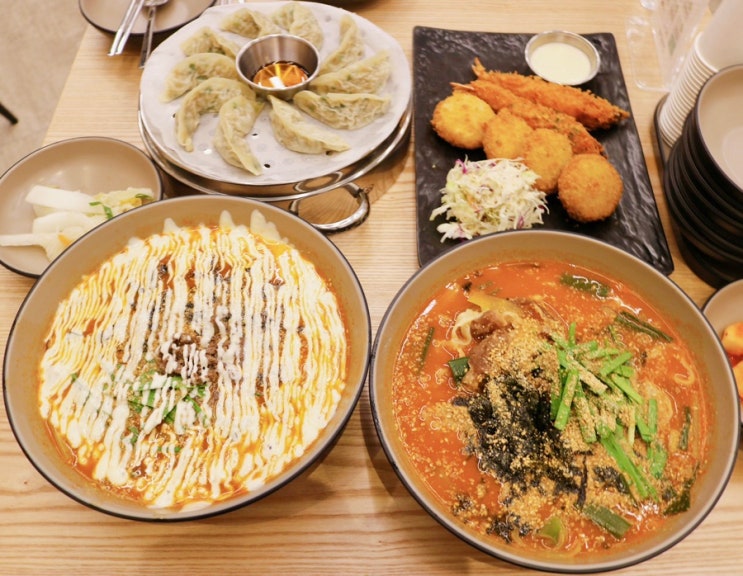 태전동맛집 강릉장칼광주태전점 장칼국수가 최고 네이버 블로그