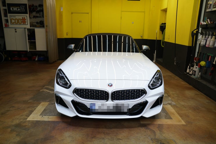 Bmw Z4 에코파워팩s12 블랙박스보조배터리 아이나비qxd8000커넥티드 장착 네이버 블로그