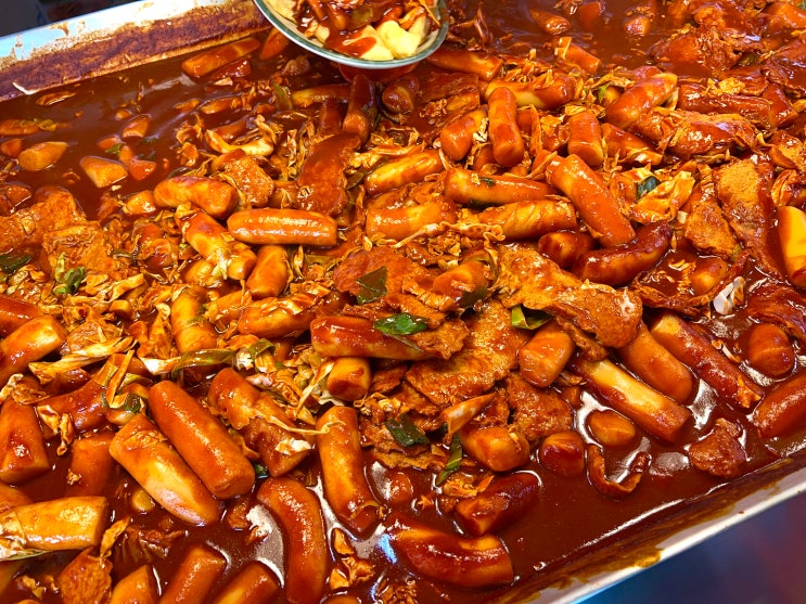 영주 랜떡 떡볶이 맛집 쯔양도 다녀간 경북 여행 영주 가볼만한곳 네이버 블로그