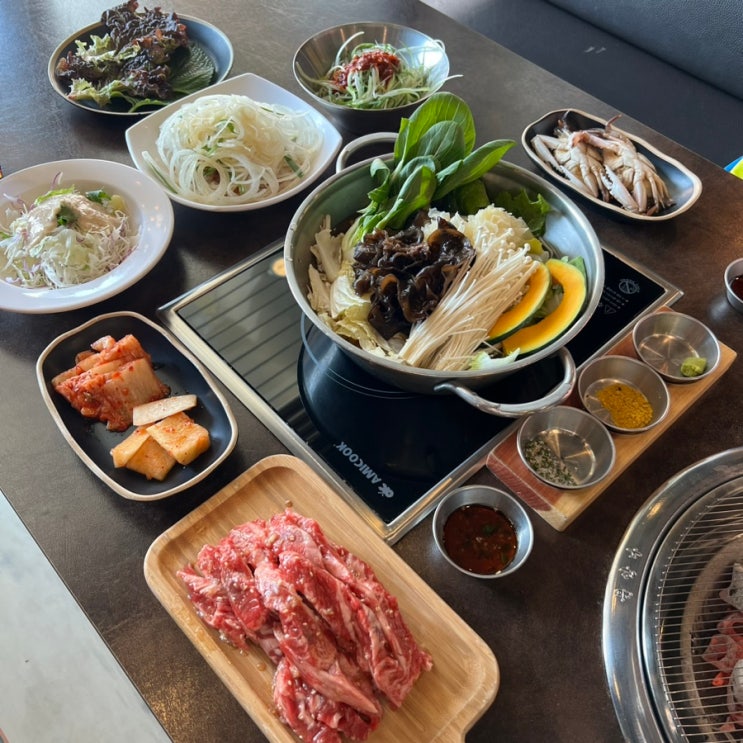 이천 갈비맛집 증포동 국가공인진갈비 이천점 네이버 블로그