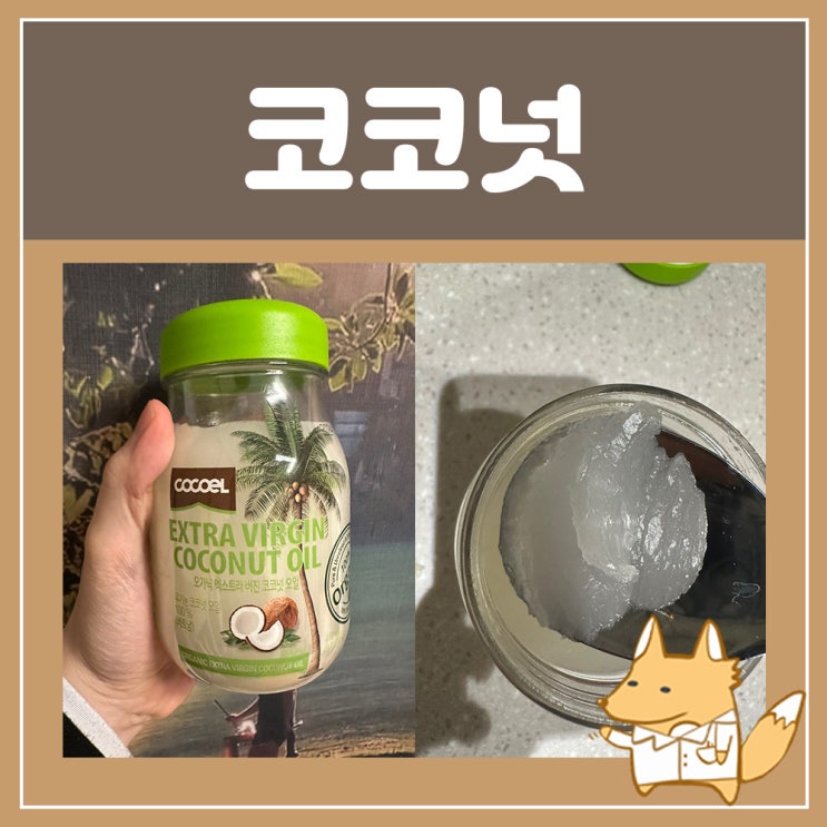 코코넛오일 효능 엑스트라버진 코코넛오일 사용법 건강한 오일 네이버 블로그