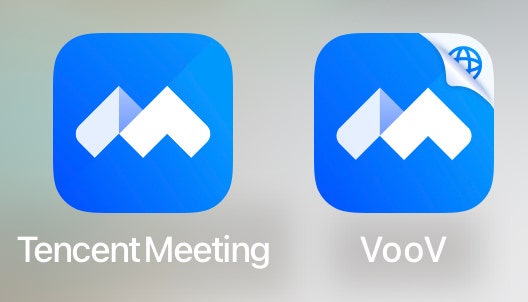 한국에서 텐센트회의腾讯会议 사용하기 /영상회의/중국 온라인수업 / voov meeting안되면? : 네이버 블로그