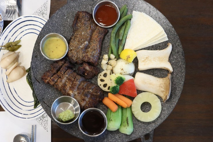 양평 서종 맛집 서종그릴하우스 스몰웨딩도 가능한 스테이크 맛집 네이버 블로그