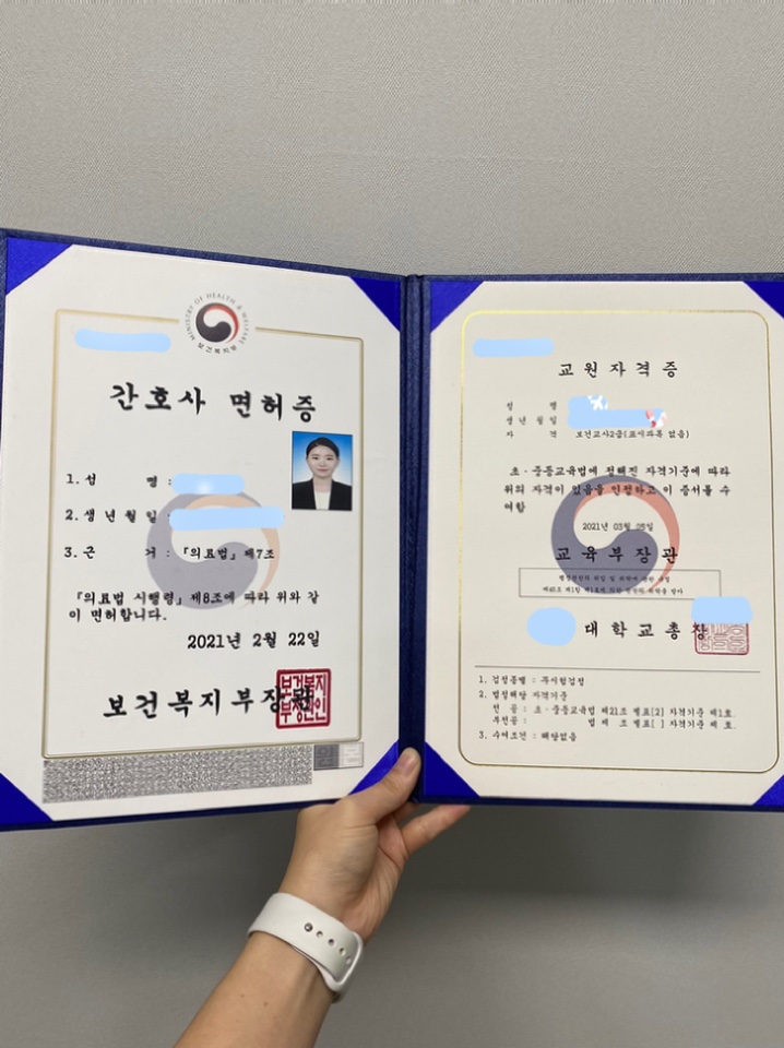보건교사 되는 법 간호학과 교직이수 과정 보건교사 자격증 취득 방법 등 총정리 네이버 블로그