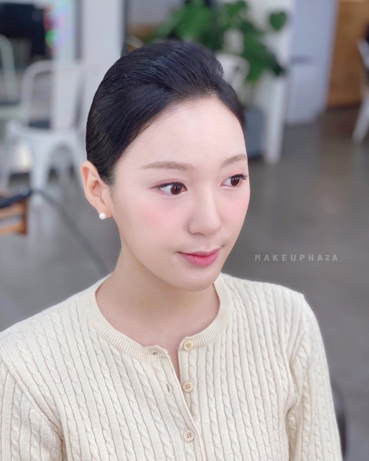 2023대한항공승무원2차면접 승무원메이크업헤어 스타일은💓 네이버 블로그