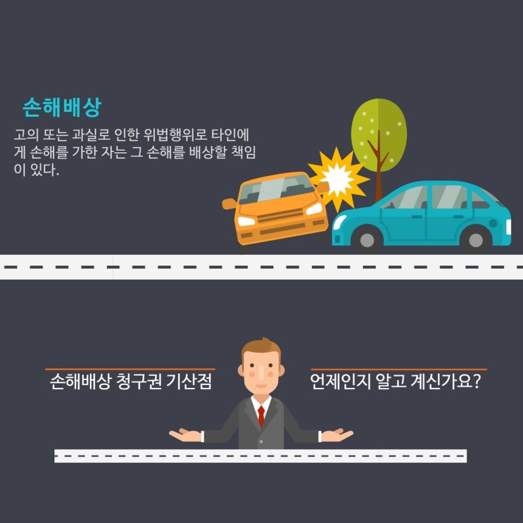 손해배상 청구권의 소멸시효는 언제부터일까요 네이버 블로그