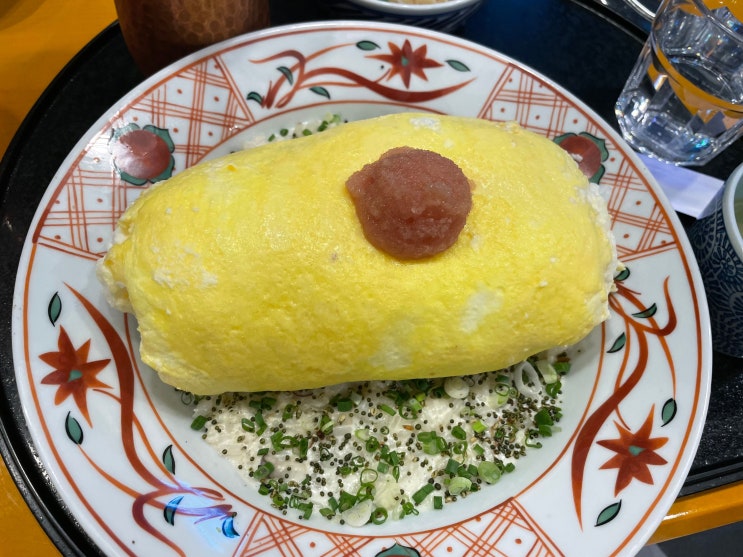 강남역 고에몬 줄서서 먹은 수플레 오믈렛 맛집런치세트 네이버 블로그