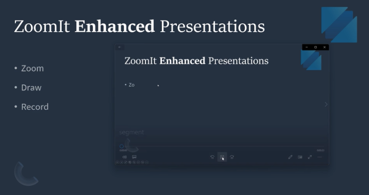 ZoomIt 다운로드 및 사용방법 : 네이버 블로그