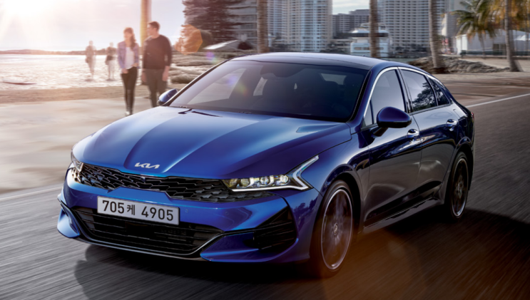 기아 K5 DL3 기본 사양(깡통) 가격표 & 특징 살펴보기 [자감랩] : 네이버 블로그