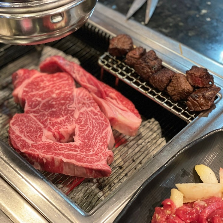 언주역강남차병원 세종한우 2호점 정육점 식당 콜키지 가능 빨대포차 고추치킨 네이버 블로그