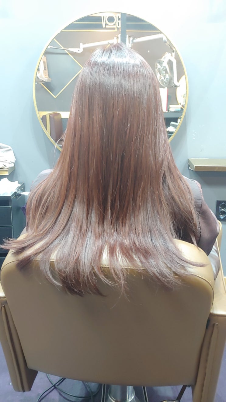 가산미용실, 보그헤어 (VOG Hair) 가산w몰점 헤어크리닉 후기 : 네이버 블로그