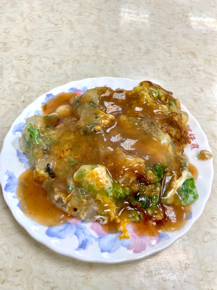 대만 타이베이 먹방 여행 맛집 투어 현지인들이 많이 가는 닝샤 야시장 굴전 타로튀김 고구마볼 네이버 블로그