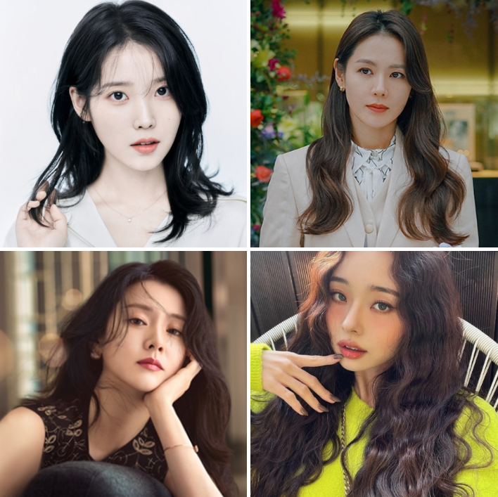2023 유행 여자 긴머리 허쉬펌 그레이스펌 볼드펌 굵은 히피펌 네이버 블로그