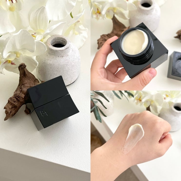 수분 보습 나이트크림 추천 폴라pola Ba 크림으로 안티에이징 케어했어요 네이버 블로그