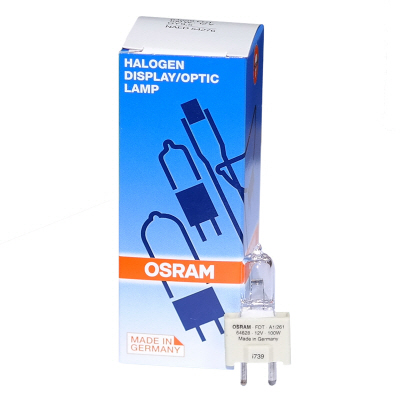 오스람 64628 FDT GY9.5 (12V/100W) : 네이버 블로그