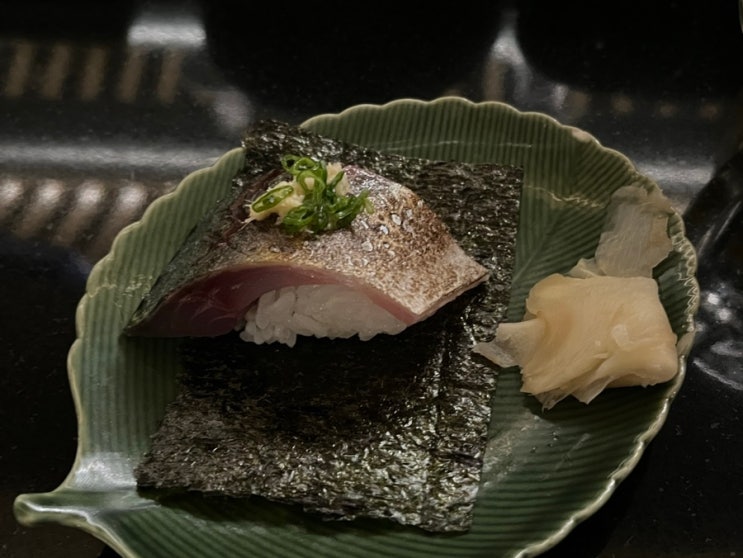 1차는 제주흑돼지마씸 + 2차는 제주 미친부엌 : 고등어봉초밥...👍🏻 : 네이버 블로그