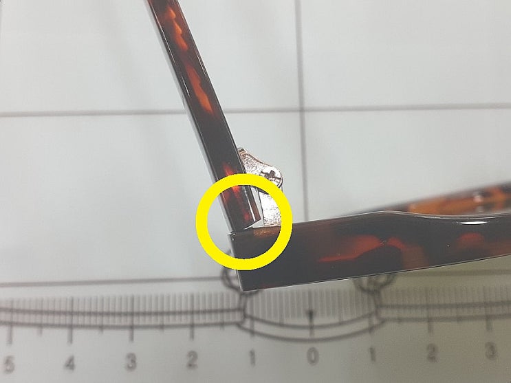 대구 젠틀몬스터 선글라스 Lang 다리 벌림 템플 피팅 컨설팅 후기 네이버 블로그